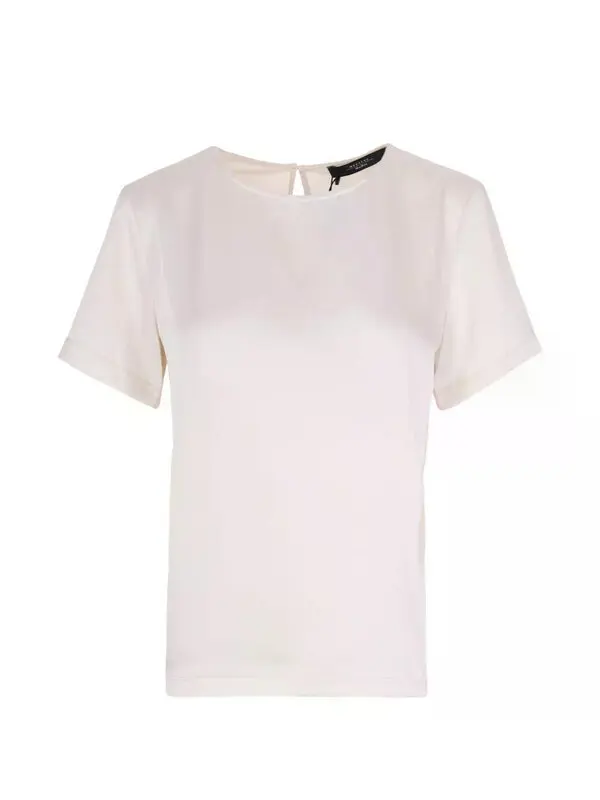 Max Mara Round-neck T-shirt