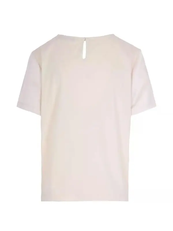 Max Mara Round-neck T-shirt