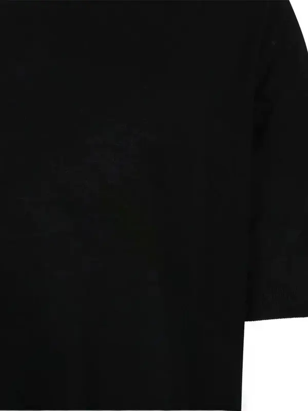 Malo Short-sleeve T-shirt - Black