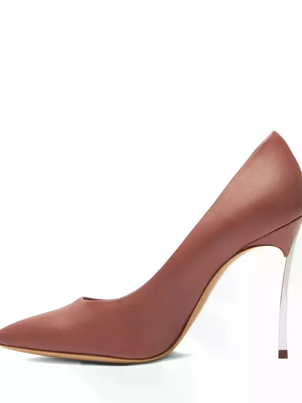 Casadei Blade Stiletto Pumps