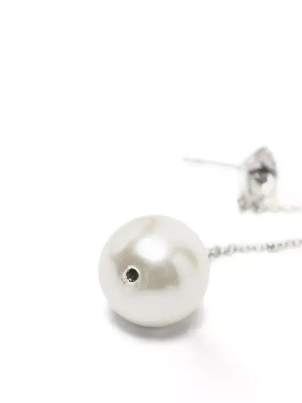 FORTE_FORTE Drop-style Earrings