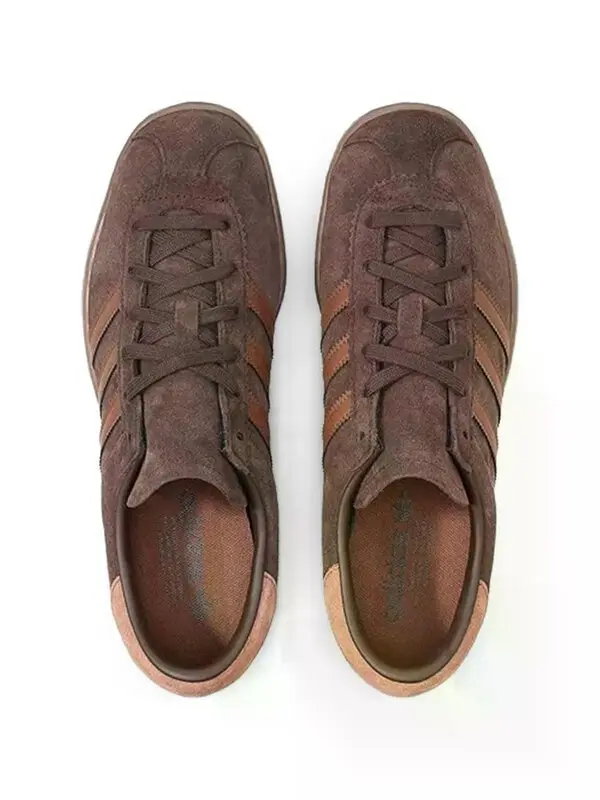 Adidas Stadt Low-top Sneakers - Brown