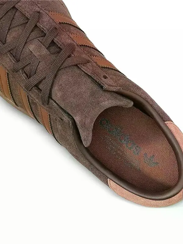 Adidas Stadt Low-top Sneakers - Brown