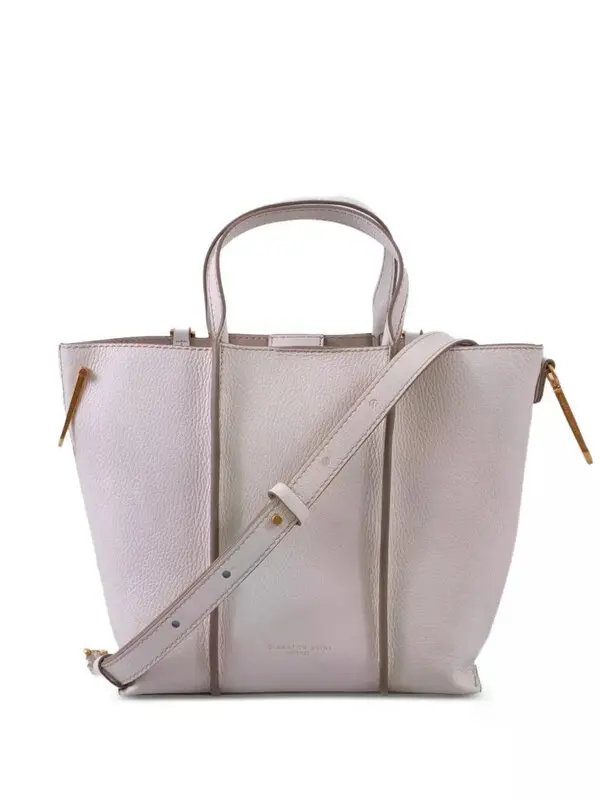 GIANNI CHIARINI Zahara Tote Bag - Neutrals