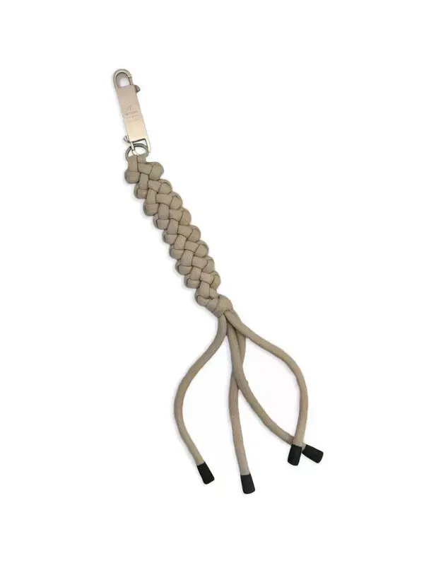 MONCLER + RICK OWENS Keychain - Neutrals