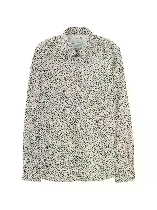 Paul Smith Floral Shirt
