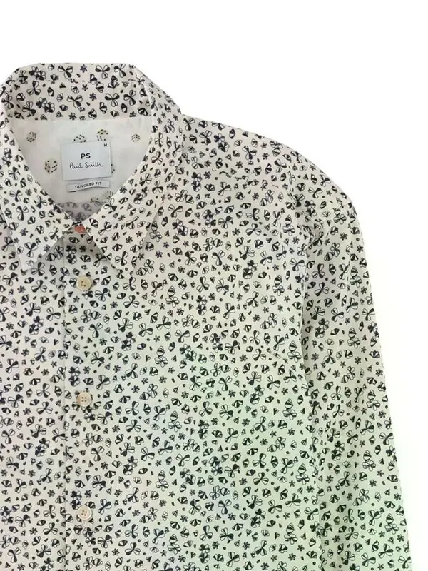 Paul Smith Floral Shirt