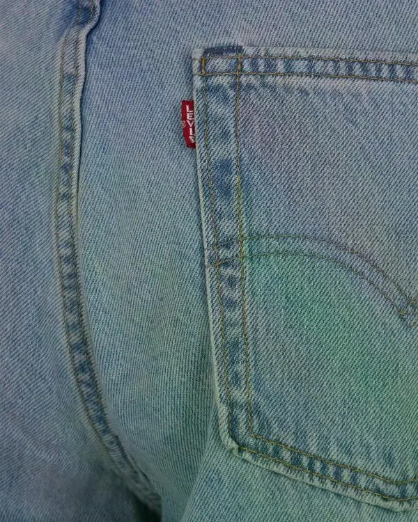 LEVI'S Five-pocket Jeans - Blue