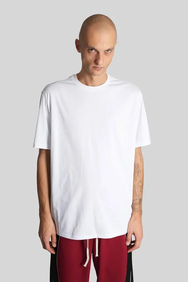 STATE OF ORDER State Tee T-shirt - White
