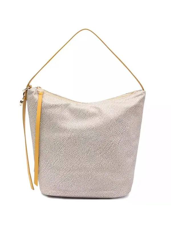 Borbonese Patterned Shoulder Bag