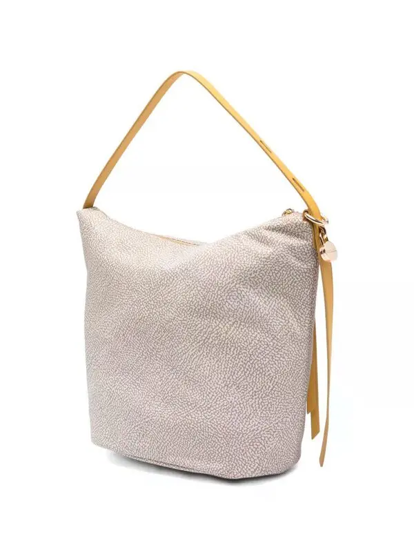 Borbonese Patterned Shoulder Bag