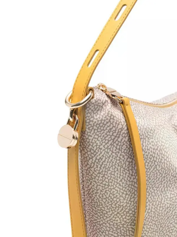 Borbonese Patterned Shoulder Bag