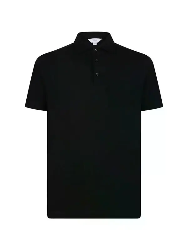 Malo Buttoned Polo Shirt