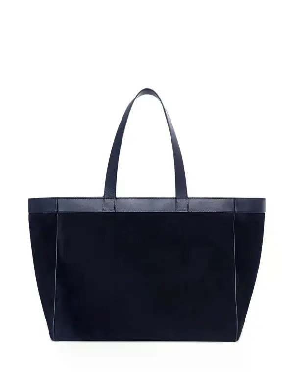 ANINE BING Medium Rio Tote Bag - Blue