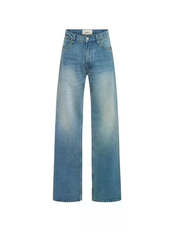 O.FILES Cotton Jeans