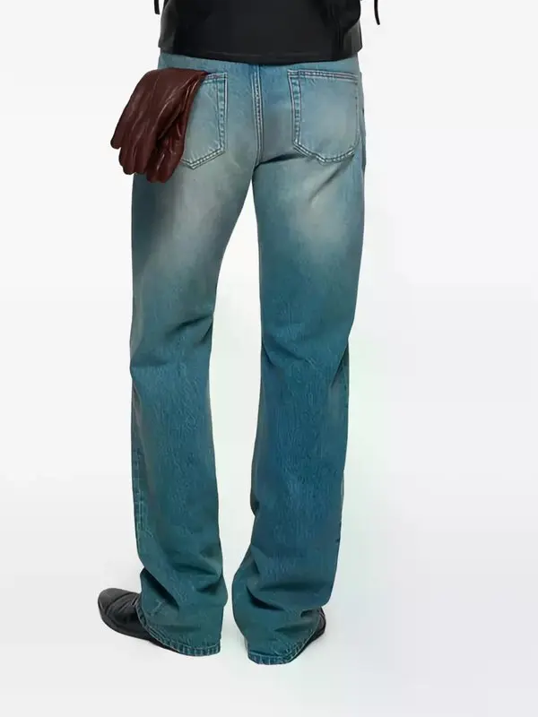 O.FILES Cotton Jeans