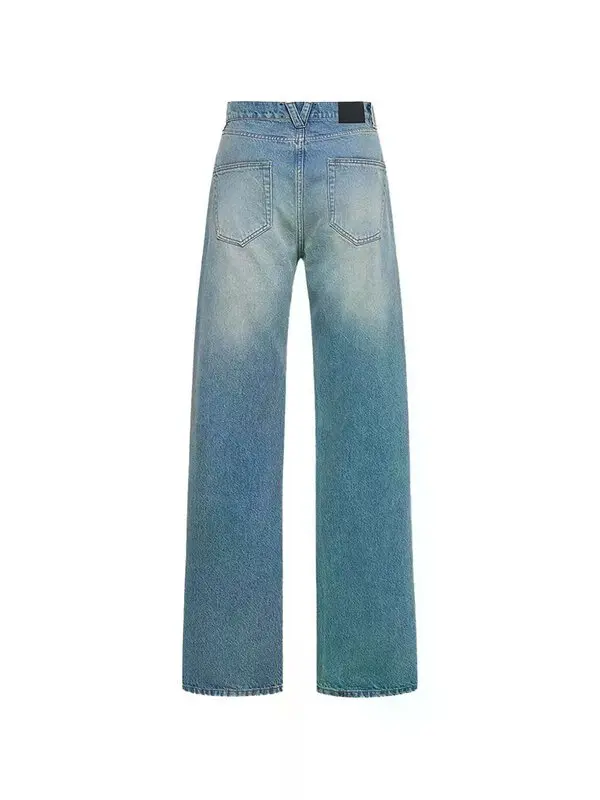O.FILES Cotton Jeans