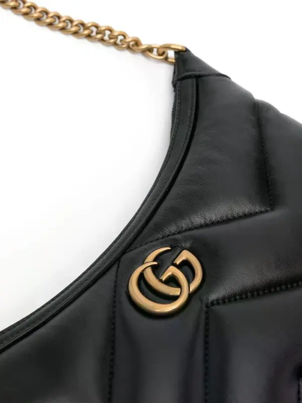 Gucci Small Marmont Shoulder Bag