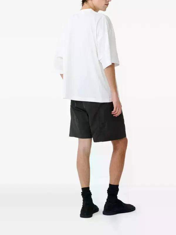 Studio Nicholson Elasticated Galo Shorts - Black