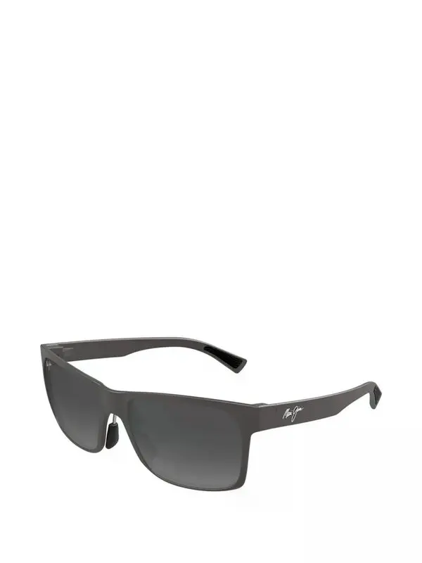 Maui Jim Hoopili Rectangle Sunglasses