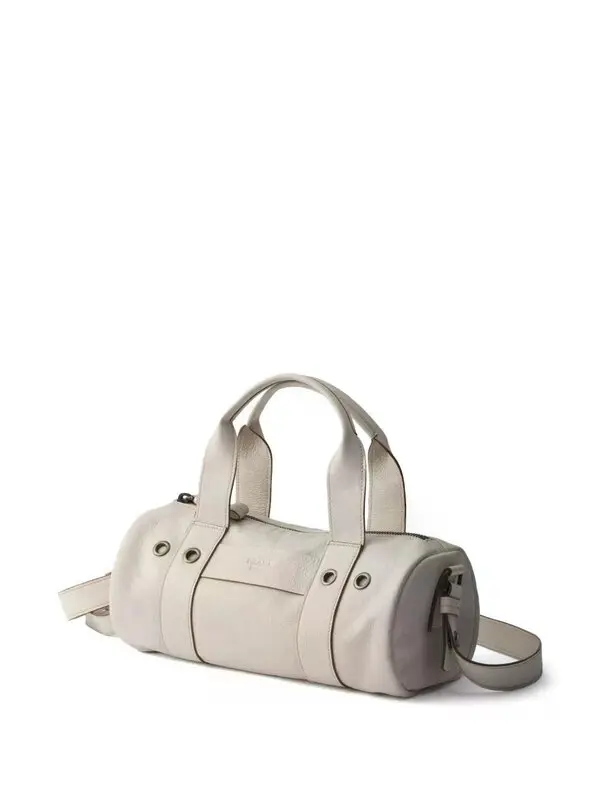 Prada Leather Tote Bag