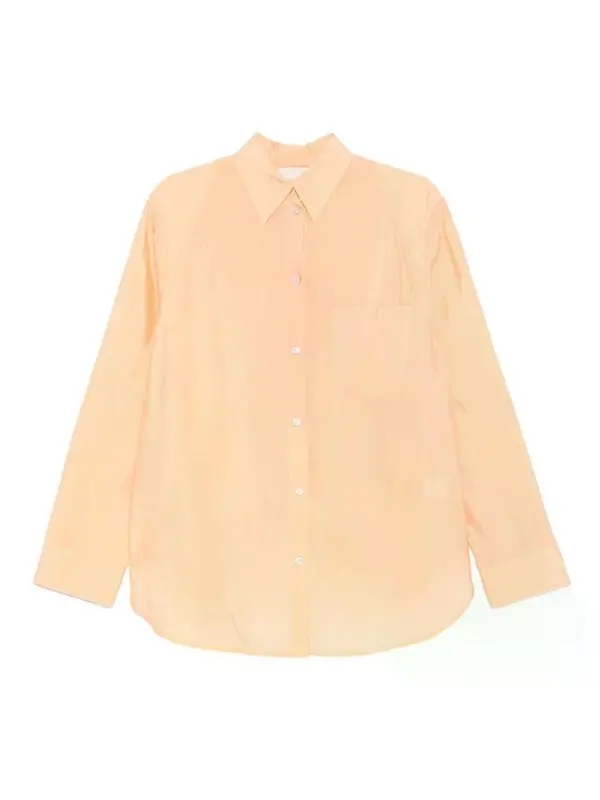 Nanushka Button-fastening Shirt