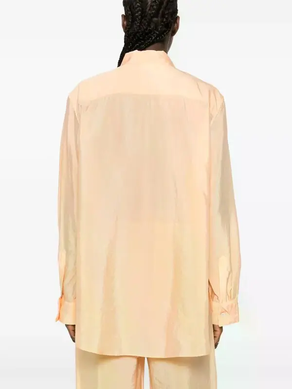 Nanushka Button-fastening Shirt