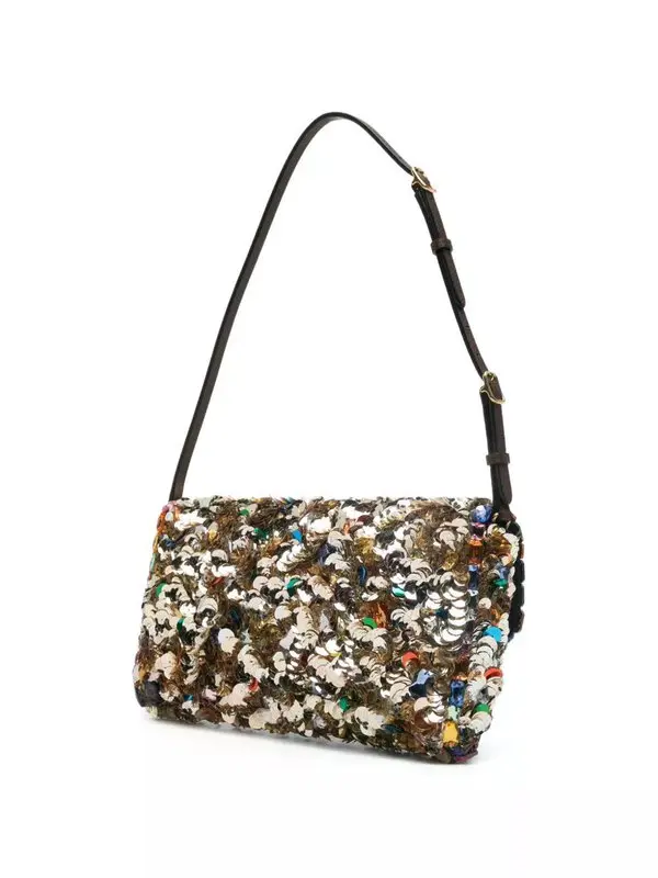 Valentino Garavani Devain Small Shoulder Bag