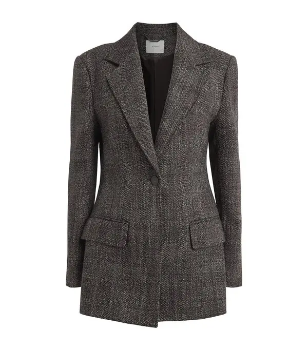 JOSEPH Virgin Wool Fallon Blazer