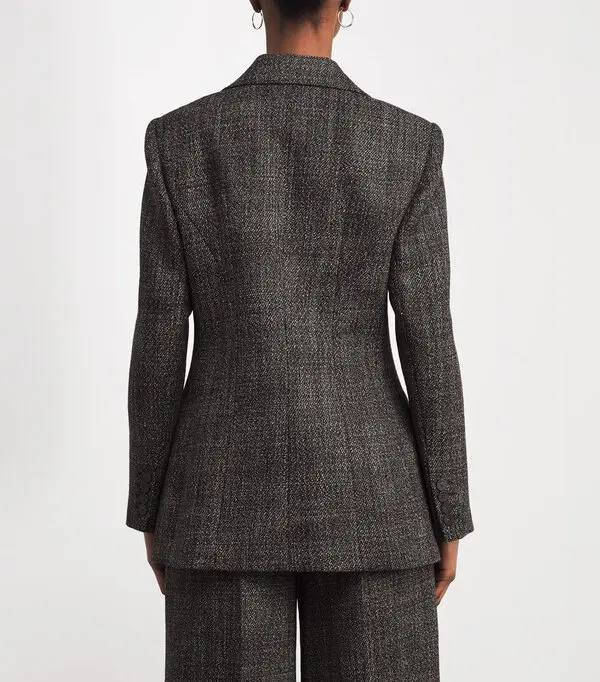 JOSEPH Virgin Wool Fallon Blazer