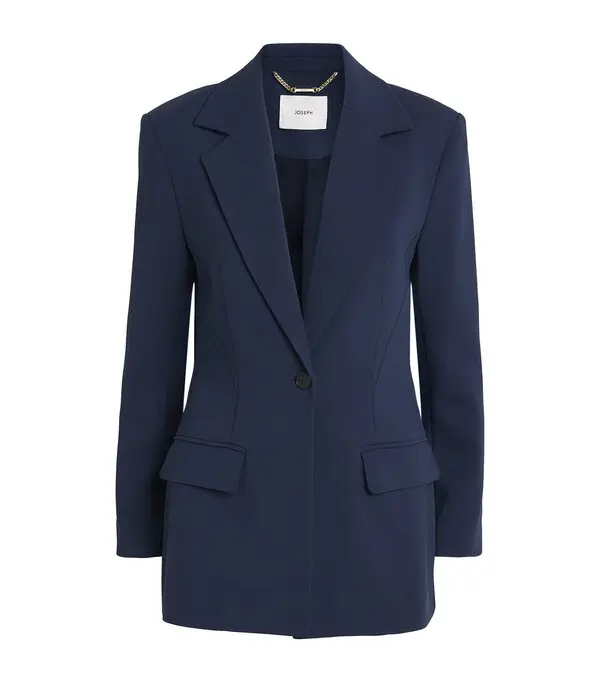 JOSEPH Comfort Cady Fallon Blazer