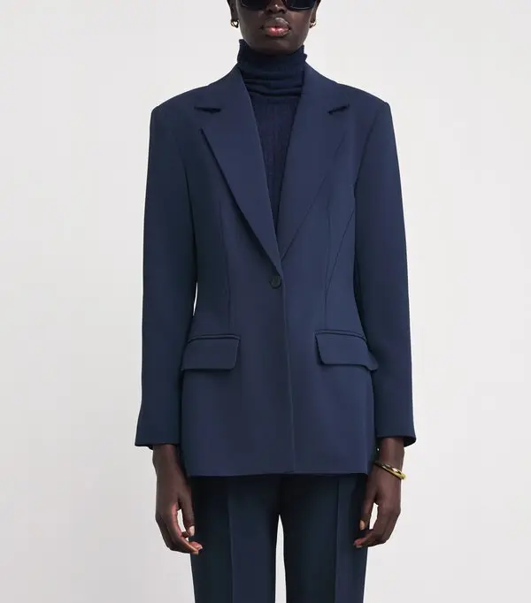 JOSEPH Comfort Cady Fallon Blazer