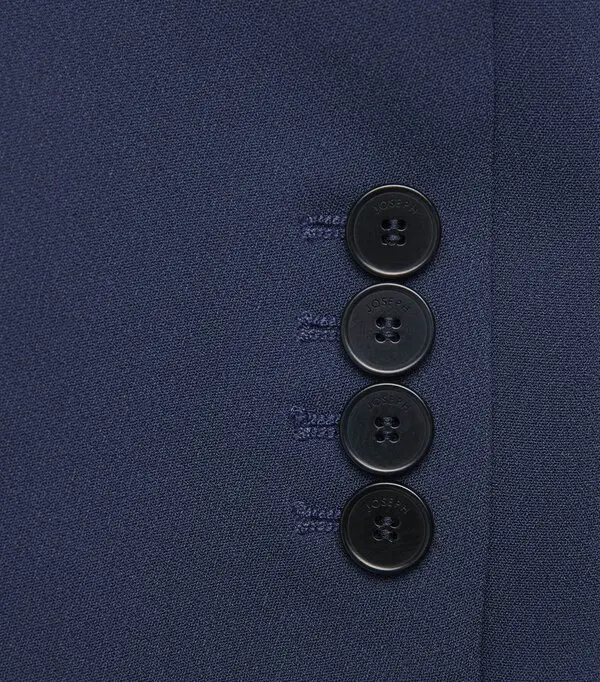 JOSEPH Comfort Cady Fallon Blazer