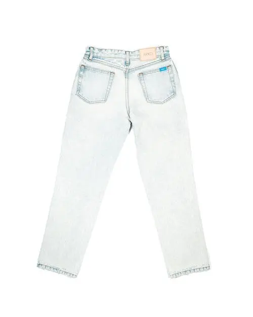 ARIKO Straight Fit Jeans