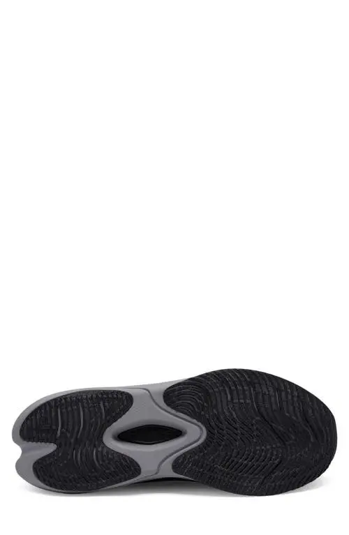 Clarks Pace Rise Athletic Sneakers - Black Multi