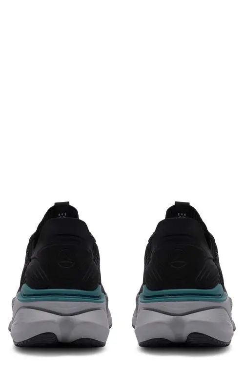 Clarks Pace Rise Athletic Sneakers - Black Multi