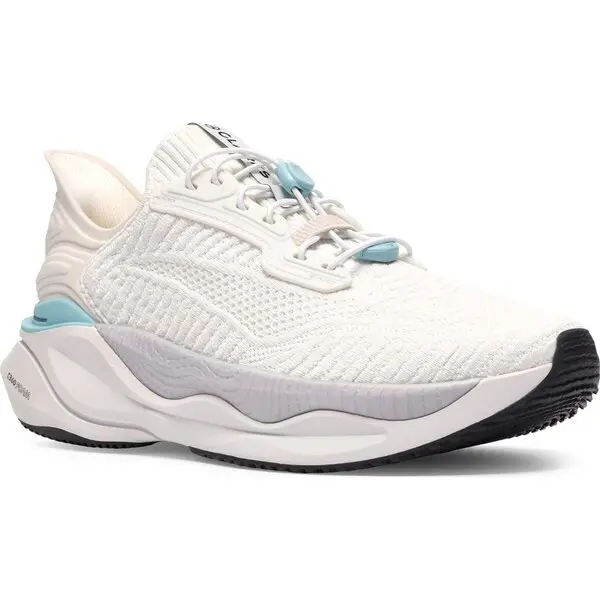 Clarks Pace Rise Athletic Sneakers - White Multi