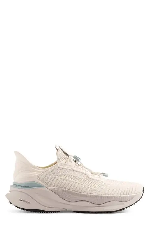 Clarks Pace Rise Athletic Sneakers - White Multi