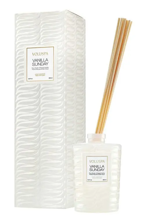 Voluspa Vanilla Sunday Reed Diffuser