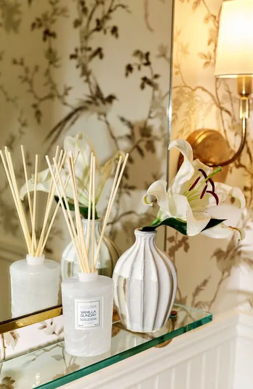 Voluspa Vanilla Sunday Reed Diffuser