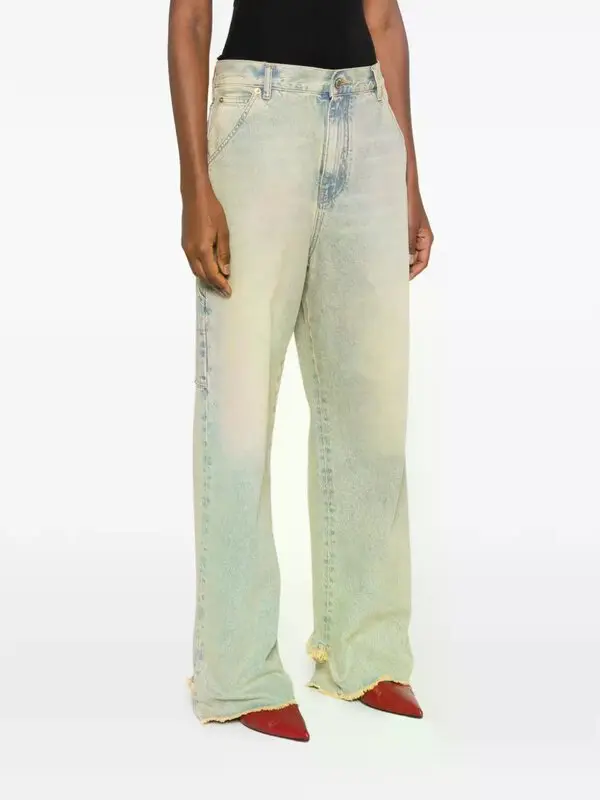 DARKPARK Lisa Five-pocket Jeans
