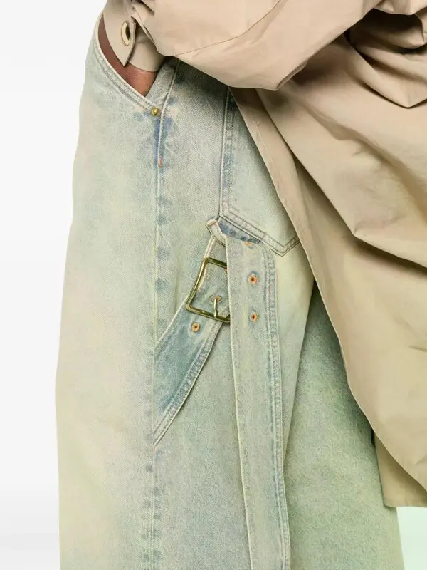 DARKPARK Lisa Five-pocket Jeans