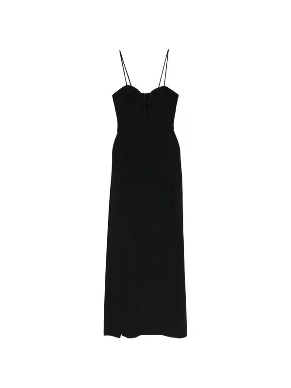 Raquel Diniz Jackie Dress - Black