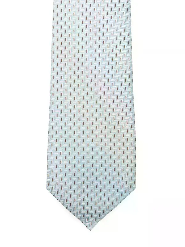 Giorgio Armani Patterned Neck Tie