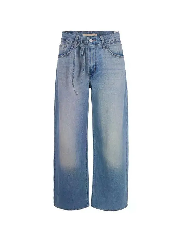 LEVI'S Xl Straights Drawstring Jeans