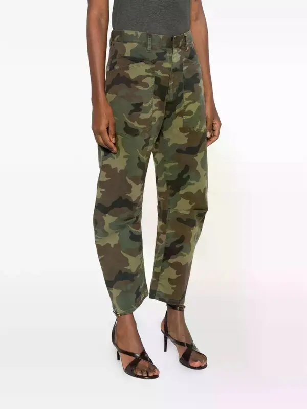 NILI LOTAN Shon Trousers