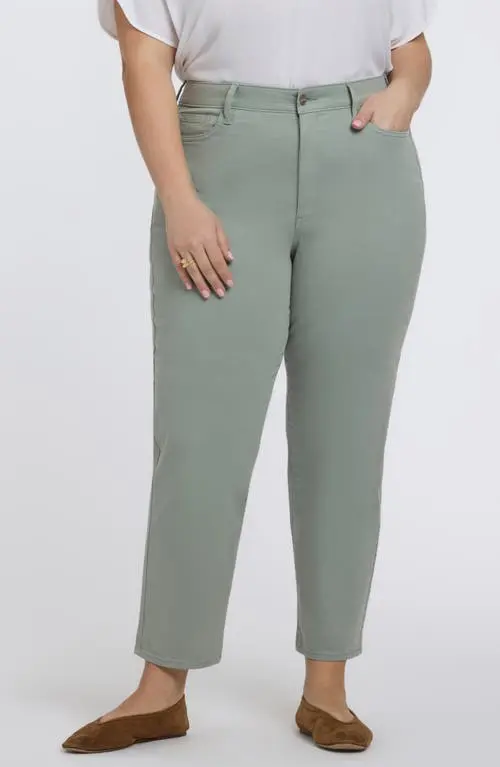 NYDJ Kasey Stovepipe Ankle Jeans - Mistletoe