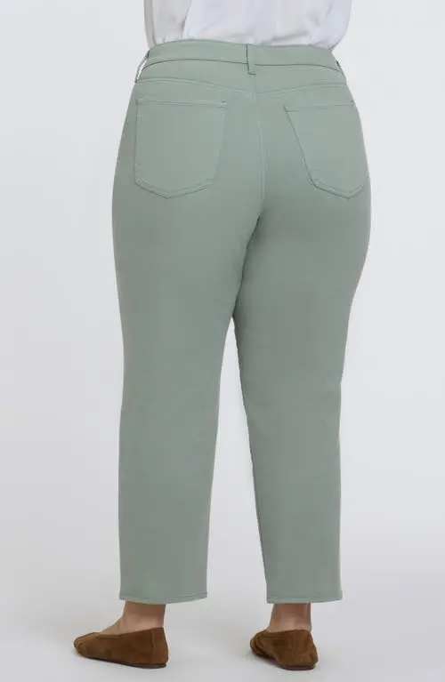 NYDJ Kasey Stovepipe Ankle Jeans - Mistletoe
