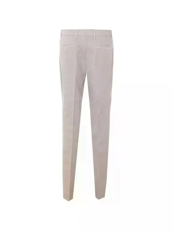 Brunello Cucinelli Pleated Trousers - Neutrals