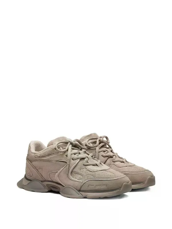 Axel Arigato Textured Eris Sneakers - Neutrals